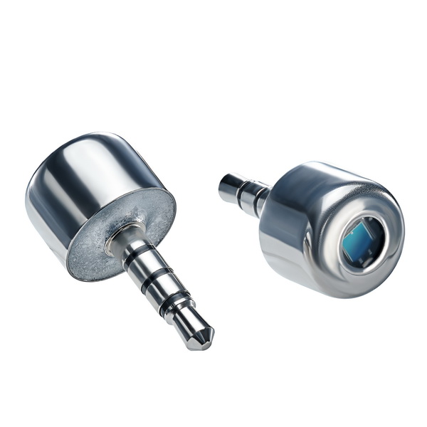 Flicker frequency meter and Optical detector sensor for LED light or ...